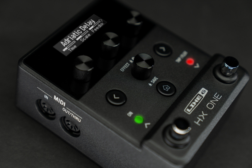 Review de HX One, todos los efectos de la familia Helix en un pedal individual | Guitarristas